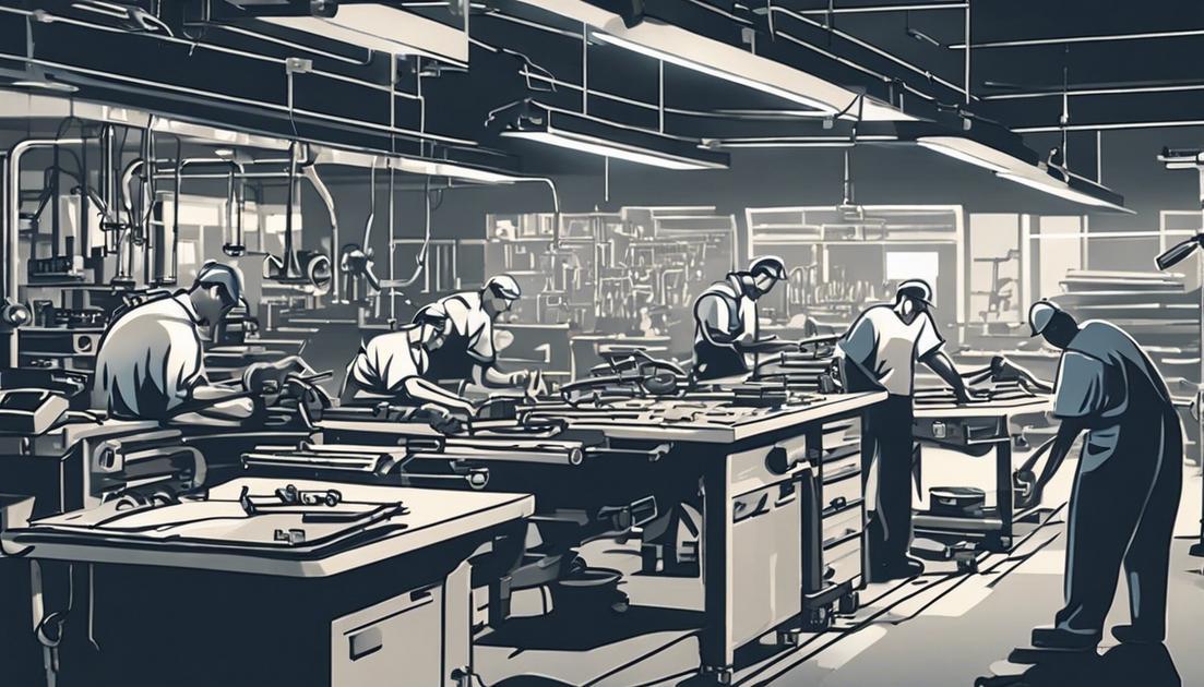 Ferramentas Lean: Como Impulsionar Sua Eficiência de Produção