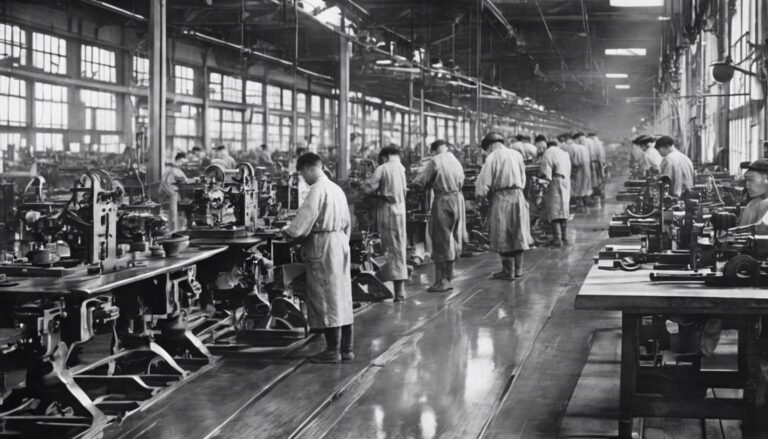 A origem do lean manufacturing: Descubra o segredo desvendado